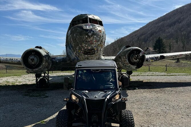 3,5 Hours Guided Buggy Tour in Plitvice Lakes - Meeting and End Points
