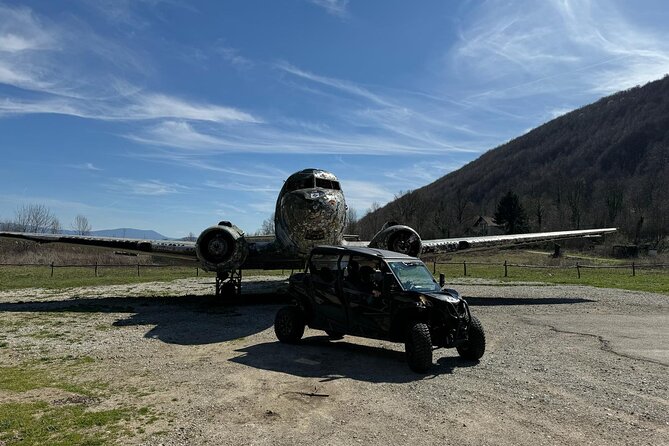 3,5 Hours Guided Buggy Tour in Plitvice Lakes - Health and Accessibility