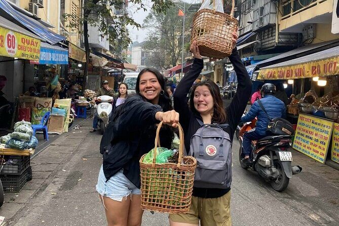 3,5 Hours Hanoi Cooking Class with Local Food, Market and Guide - The Sum Up