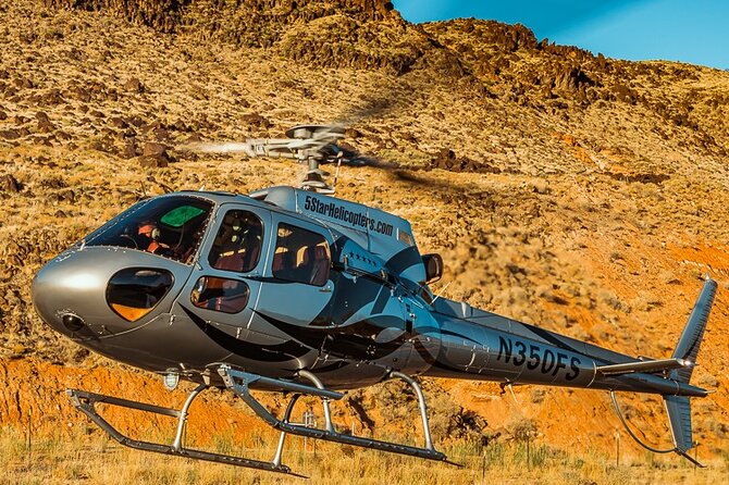 35 Mile - Zion National Park Panoramic Helicopter Flight - Authentic Travelers’ Perspectives