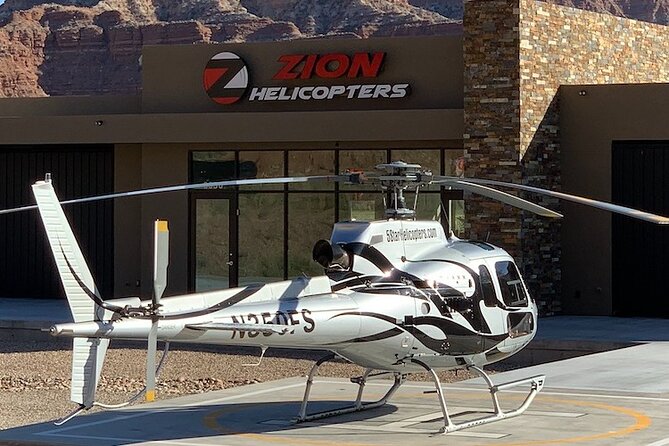 35 Mile - Zion National Park Panoramic Helicopter Flight - Who Should Consider This Tour?
