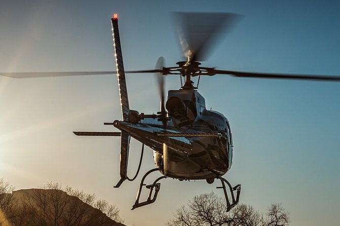 35 Mile - Zion National Park Panoramic Helicopter Flight - FAQ