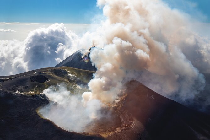 35 Min Taormina and Etna Private Helicopter Tour From Fiumefreddo - Booking Information