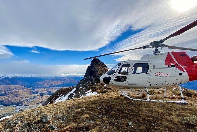 35-Minute Alpine Scenic Flight from Queenstown - An In-Depth Look at the Experience
