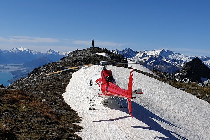 35-Minute Alpine Scenic Flight from Queenstown - The Itinerary in Detail