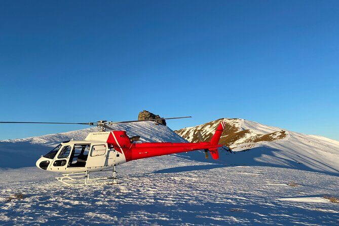 35-Minute Alpine Scenic Flight from Queenstown - The Sum Up