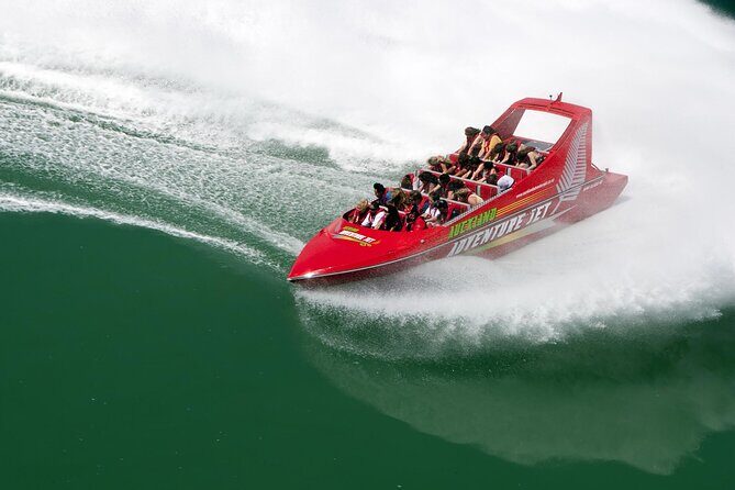 35 minute Auckland jetboat thrill ride - An In-Depth Look at the Experience