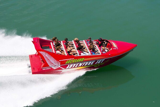 35 minute Auckland jetboat thrill ride - The Sum Up: Is It Worth It?