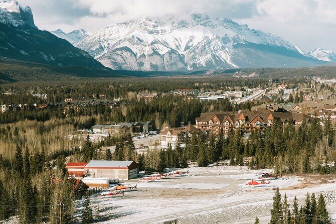 35 Minute Mt Assiniboine & Glaciers Helicopter Tour - Who Will Love This Experience?