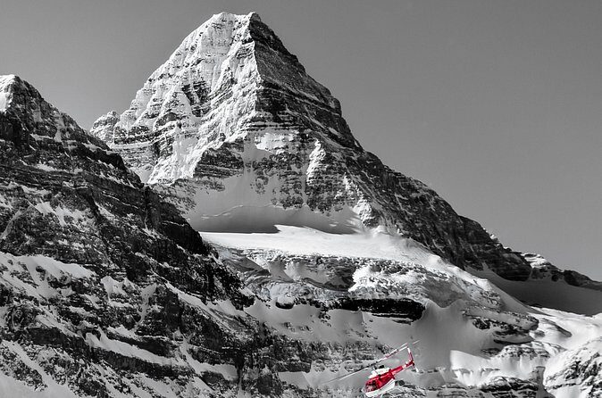 35 Minute Mt Assiniboine & Glaciers Helicopter Tour - FAQs