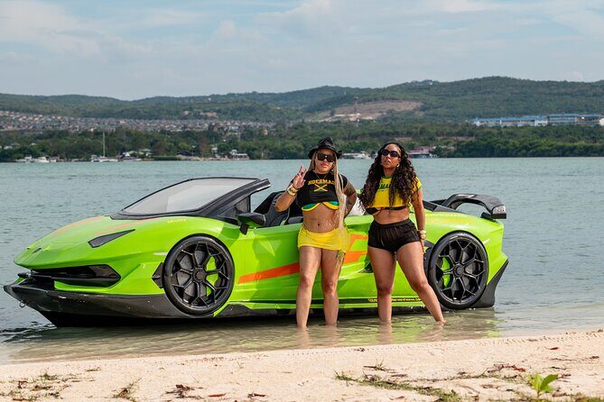 35 Minutes Clear Kayak Photoshoot in Montego Bay - FAQs