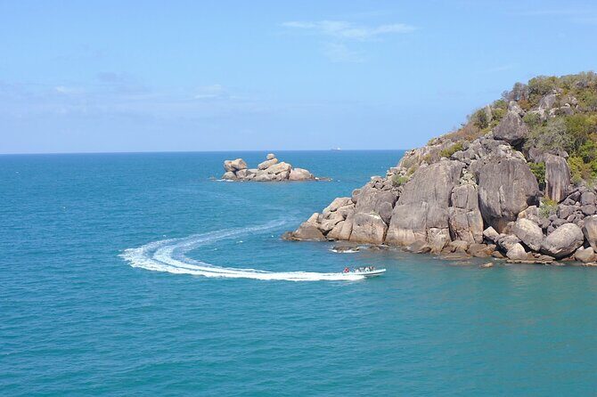 360 Boat Experience to Circumnavigate Magnetic Island - Final Verdict