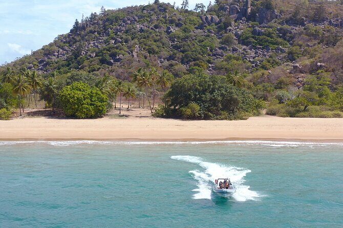 360 Boat Experience to Circumnavigate Magnetic Island - FAQ