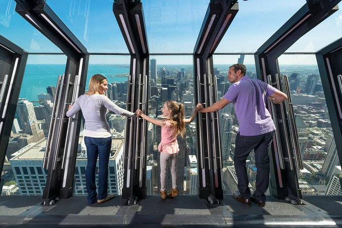 360 CHICAGO Observation Deck Admission - The Itinerary and What to Expect