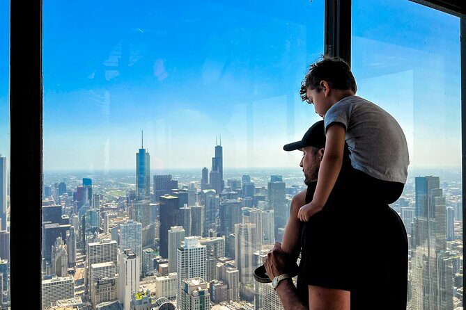 360 Chicago Observation Deck Sip and View Ticket - Price and Value