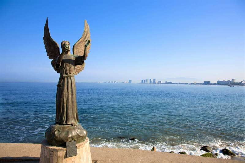 360 Puerto Vallarta City Tour with Lunch - Key Points