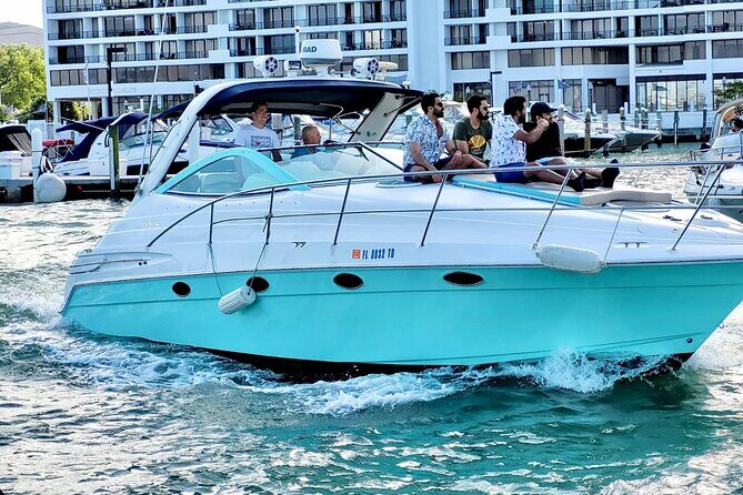 37ft Private Captained Yacht Rental - Up to 13 Happy Guests - Who Will Love This Tour?