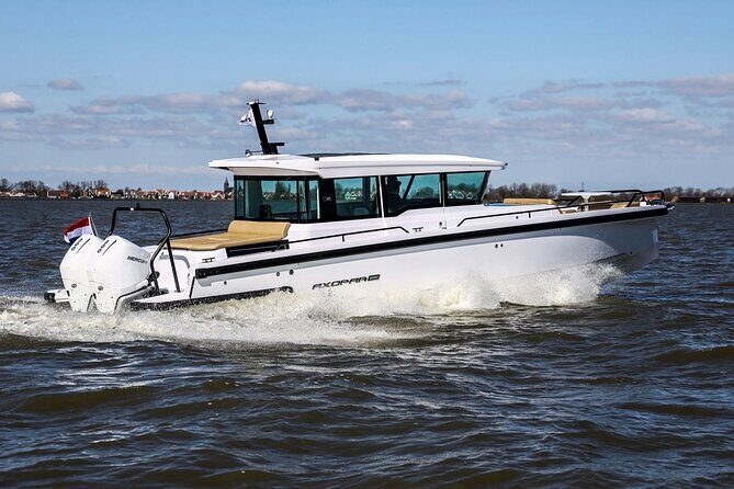 38' Private Luxury Sunset Charter w. Music & Drinks, up to 13 ppl - Final Thoughts