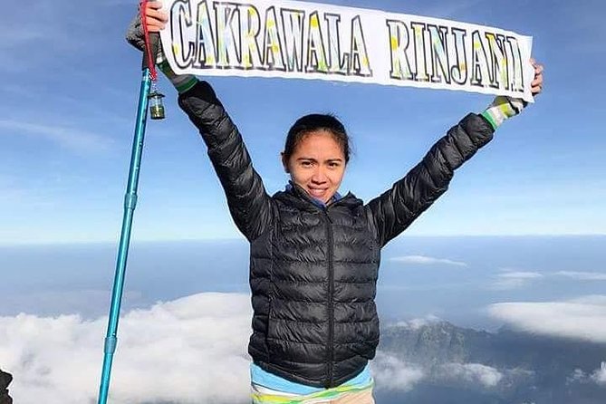 3D-2N Explore Mount Rinjani - Summit -Lake and Hotspring - Key Points