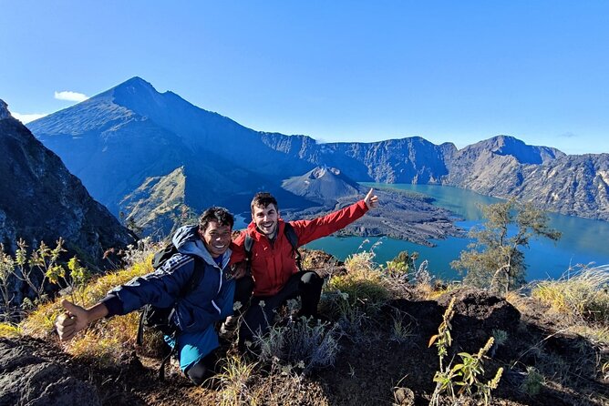 3D-2N Explore Mount Rinjani - Summit -Lake and Hotspring - The Experience for Travelers