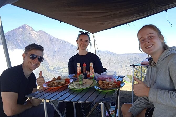 3D 2N Mount Rinjani Trekking Tour To Summit And Lake - What Sets This Tour Apart