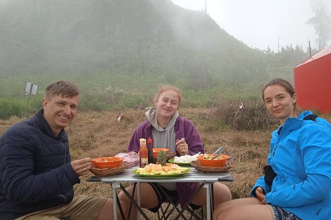 3D 2N Mount Rinjani Trekking Tour To Summit And Lake - The Sum Up