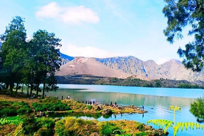 3D/2N Rinjani trekking summit,lake and hot springs. - The Sum Up