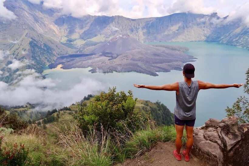 3d/2n trekking mount rinjani summit lake & hot springs - A Detailed Look at the Rinjani Trek Experience