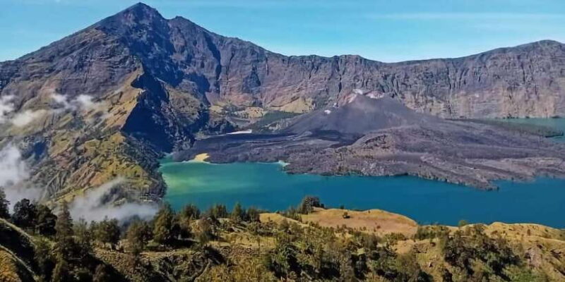 3d/2n trekking mount rinjani summit lake & hot springs - What’s Included and What’s Not