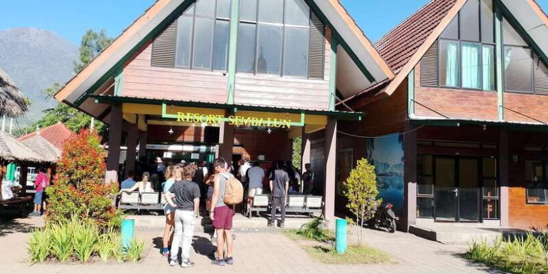 3d/2n trekking mount rinjani summit lake & hot springs - The Authentic Rinjani Experience