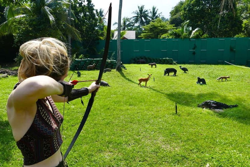 "3D-Challenge" Bow and Crossbow Shooting - Authenticity and Customer Feedback
