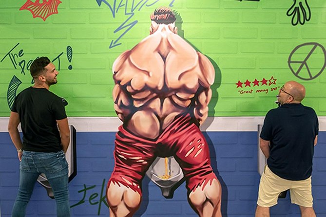 3D Fun Art Museum Funchal - Accessibility Options for Visitors