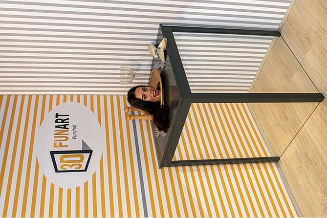 3D Fun Art Museum Funchal - Booking Information and Pricing
