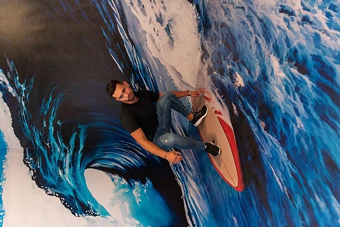 3D Fun Art Museum Funchal - Location and Getting There