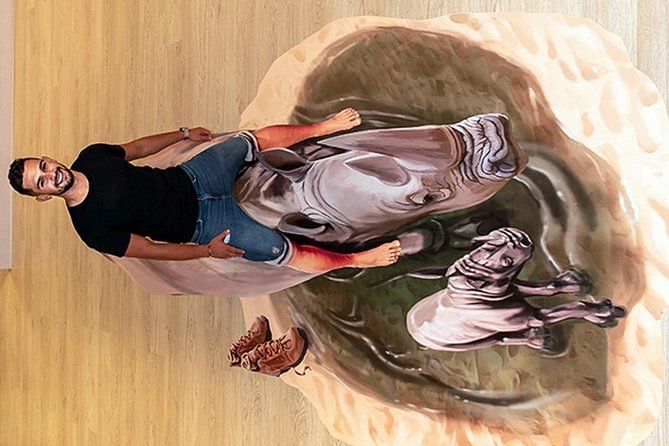 3D Fun Art Museum Funchal - Ideal Activities for Families