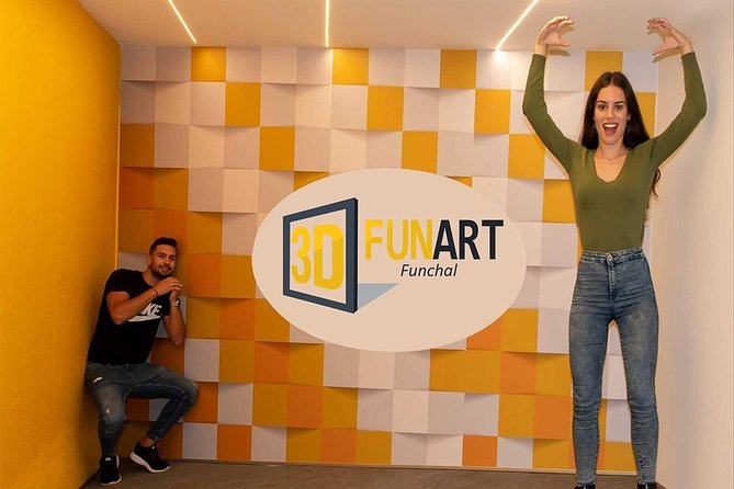 3D Fun Art Museum Funchal - Tips for Taking Great Photos