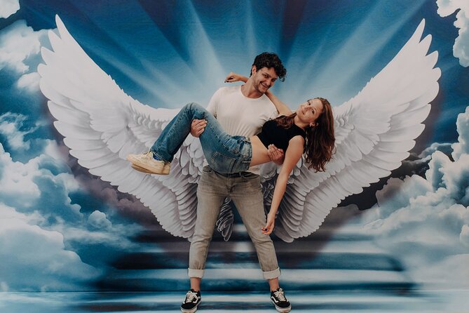 3D Fun Art Museum Lisboa - Highlights of the Interactive Experience