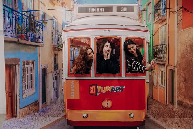 3D Fun Art Museum Lisboa - Visitor Feedback and Reviews