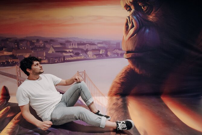 3D Fun Art Museum Lisboa - Duration and Additional Considerations