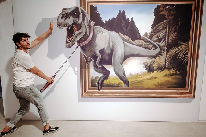 3D Fun Art Museum Portimão - What Makes the 3D Fun Art Museum Portimão Special?