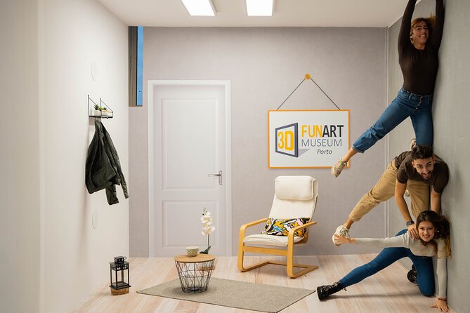 3D Fun Art Museum Porto Ticket - Why This Experience Works for Travelers