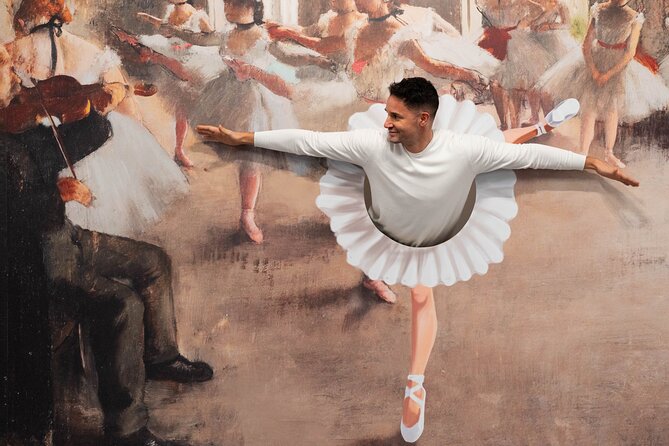 3D Fun Art Museum Porto Ticket - FAQs