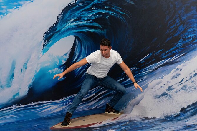 3D Fun Art Museum Porto Ticket Review - About Your Stay