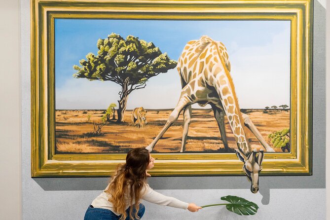 3D Fun Art Museum Porto Ticket Review - Location and Accessibility