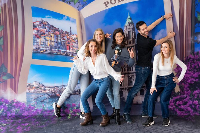 3D Fun Art Museum Porto Ticket Review - Ticket Pricing and Cancellation Policy