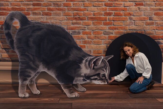 3D Fun Art Museum Porto Ticket Review - Photographic Opportunities