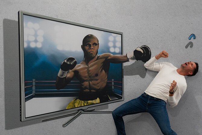 3D Fun Art Museum Porto Ticket Review - Suitability for Different Visitors