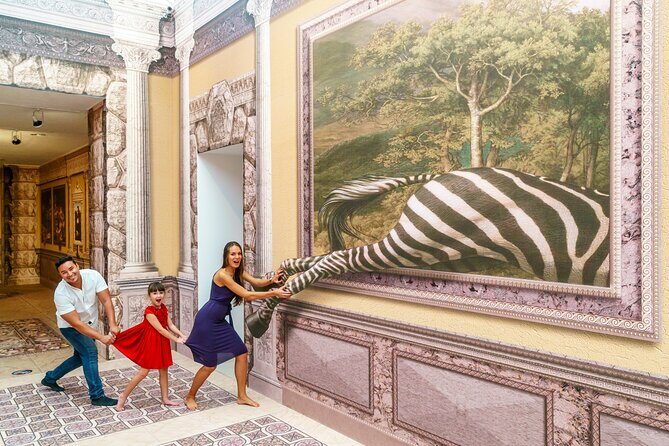 3D Museum of Wonders Admission Ticket - Pricing and Value