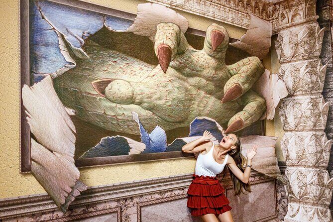 3D Museum of Wonders Admission Ticket - The Sum Up: Who Should Consider This Tour?