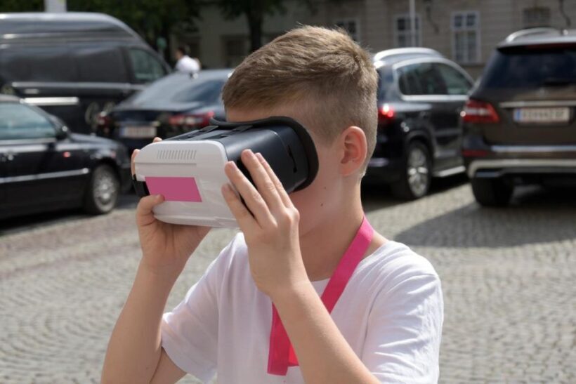 3D Salzburg: Unique VR-Tour - An In-Depth Look at the 3D Salzburg VR Tour
